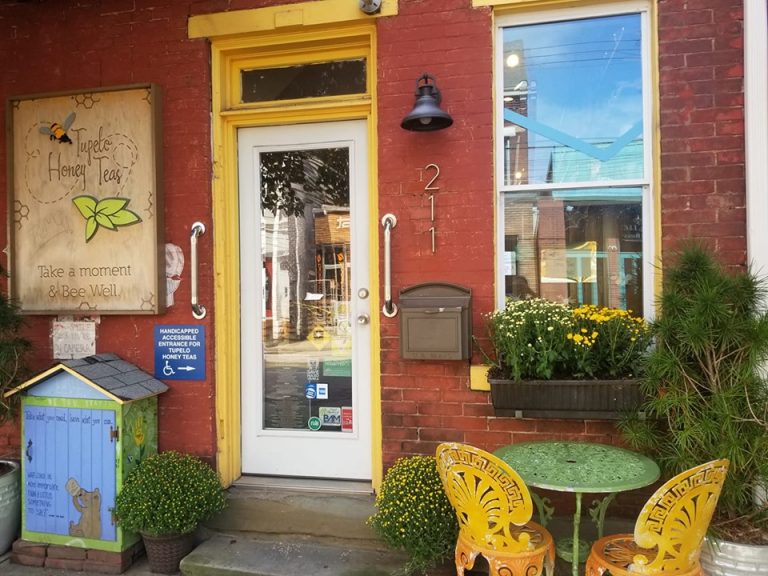 Top Five Tea Shops in Pittsburgh - Pittsburgh Family Magazine