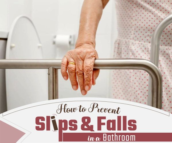 How To Prevent Slips And Falls In A Bathroom? - Pittsburgh Family Magazine